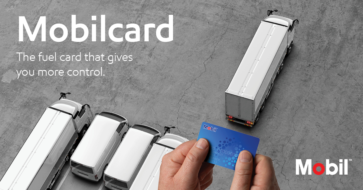 Mobilcard for business
