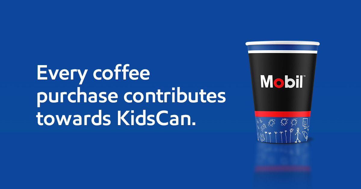 More ways to enjoy your coffee at Mobil! | Mobil New Zealand
