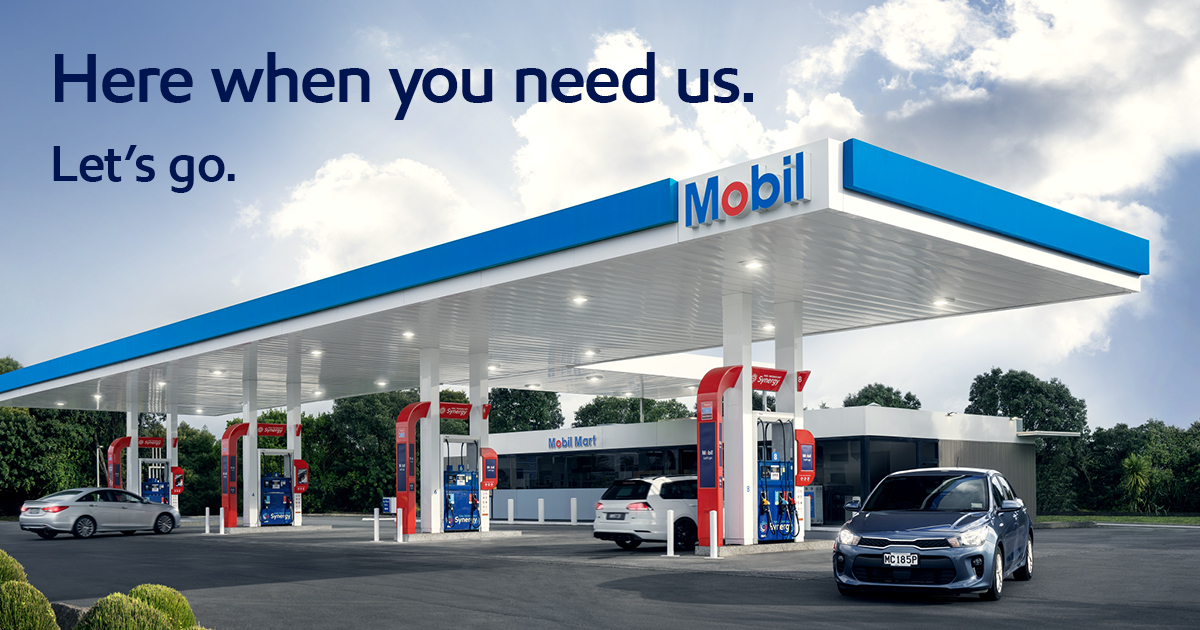 Fuels, Motor Oils, Fuel Cards & More | Mobil New Zealand