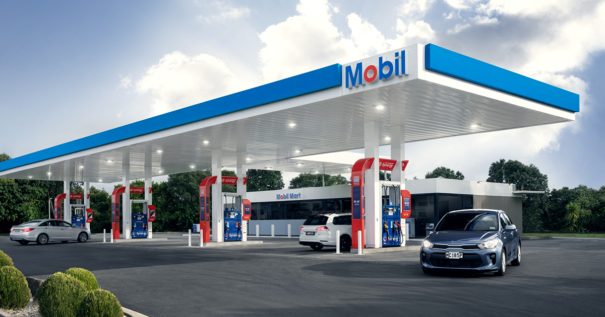 Mobil Fuels | Mobil Diesel | Synergy Petrol | Mobil New Zealand